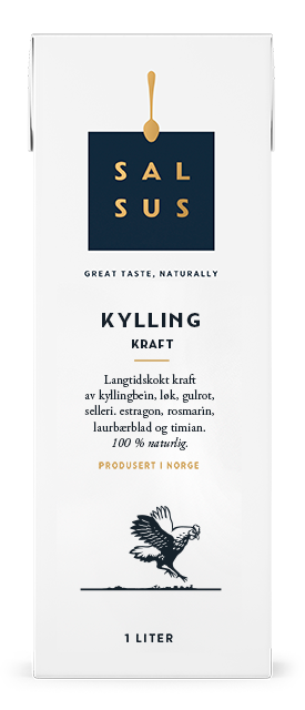 til mat som trenger kraft!